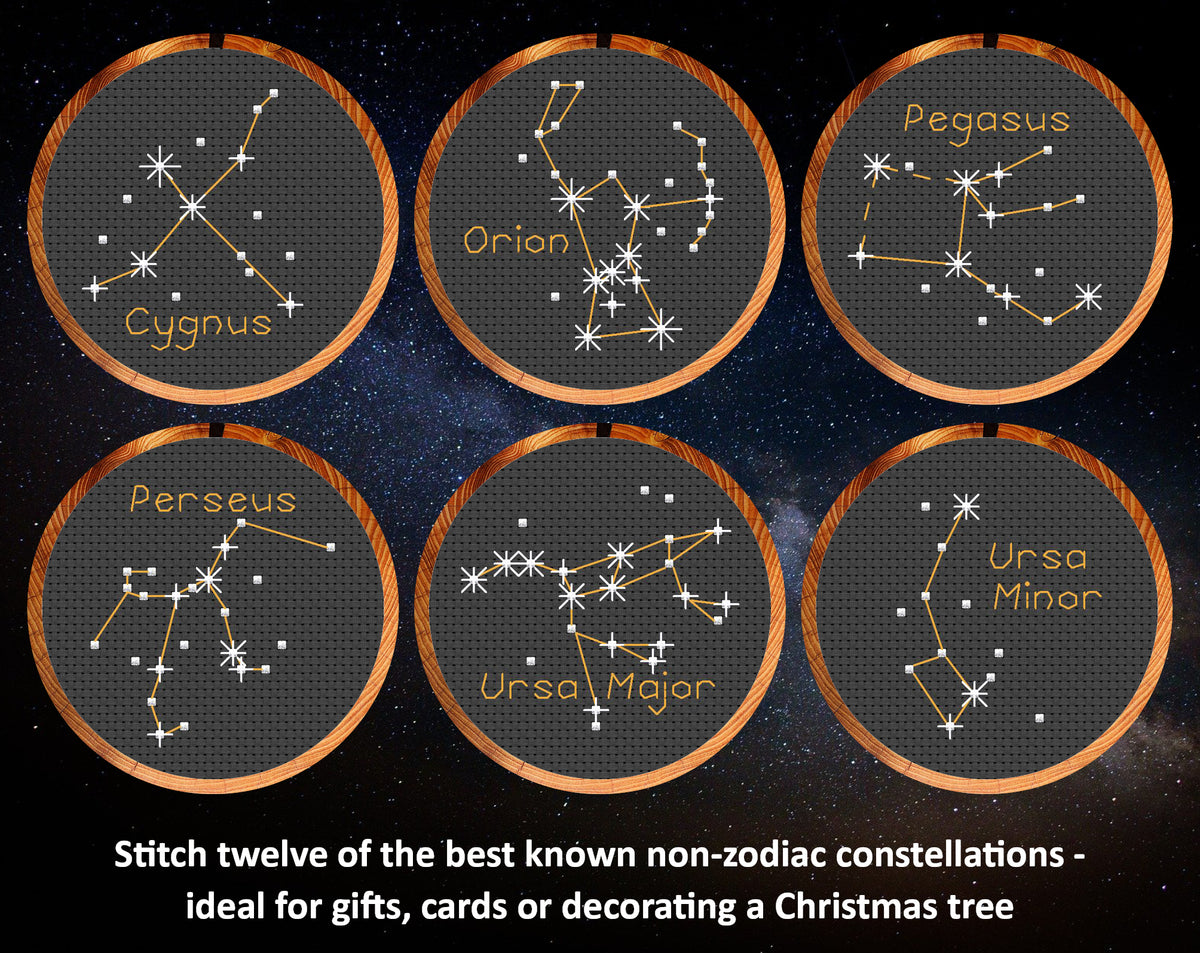 Non zodiac constellations - Horoscopeaz.com